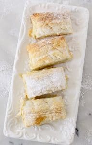 Vegan Napoleon Dessert Recipe • Veggie Society
