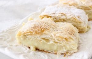 Vegan Napoleon Dessert Recipe • Veggie Society