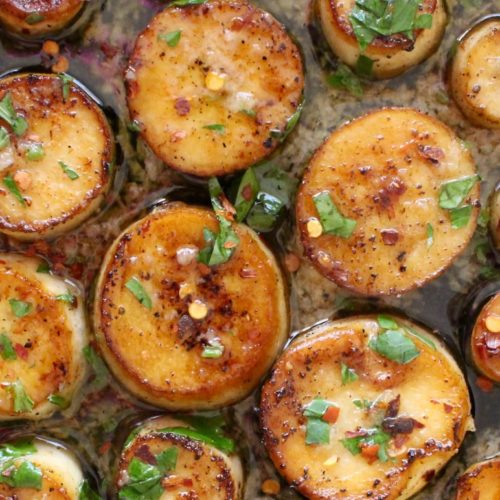 Vegan Fish Recipe • Veggie Society