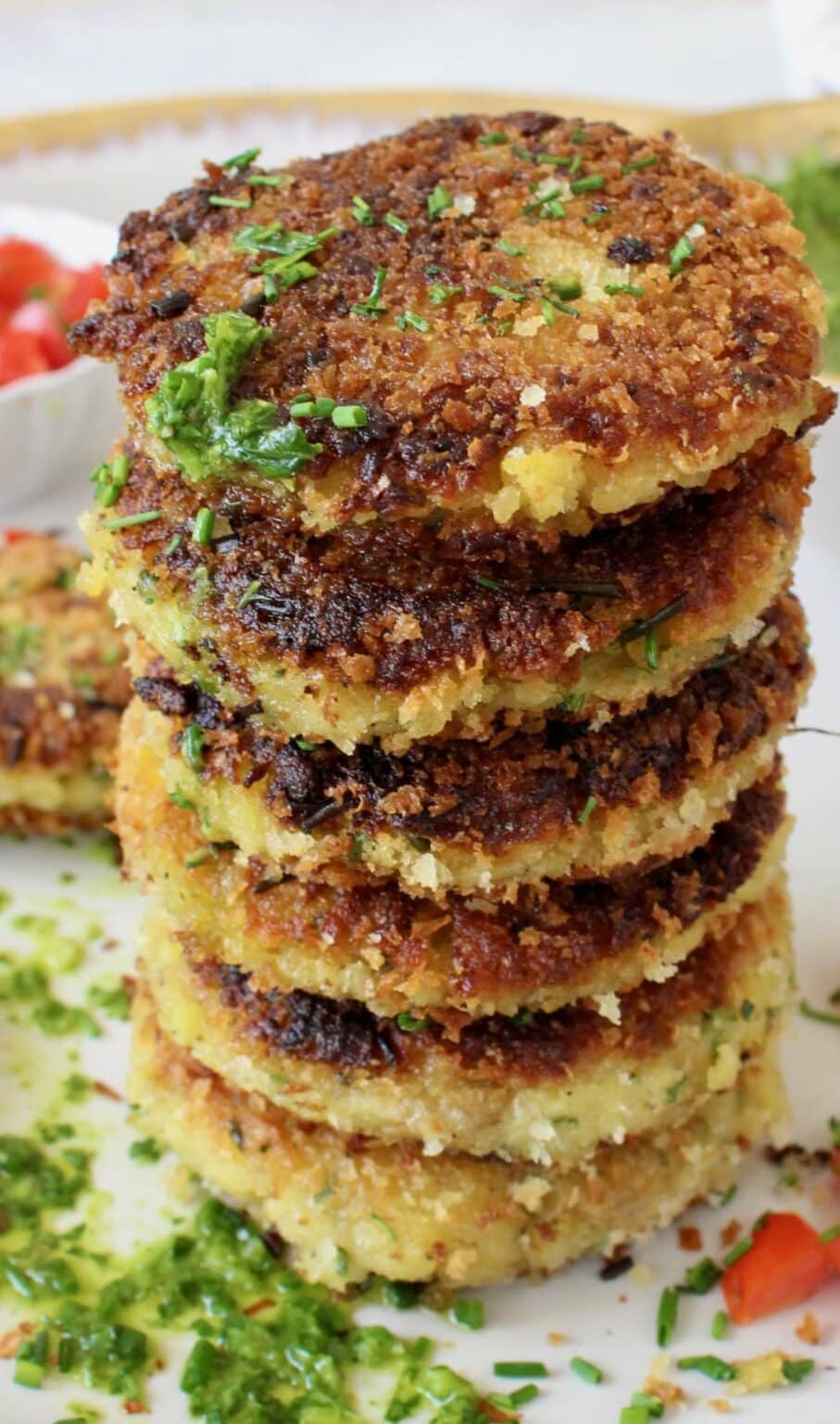 Vegan Scallops Recipe • Veggie Society