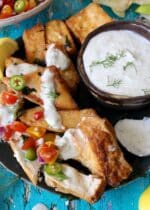 Vegan Fish Recipe • Veggie Society